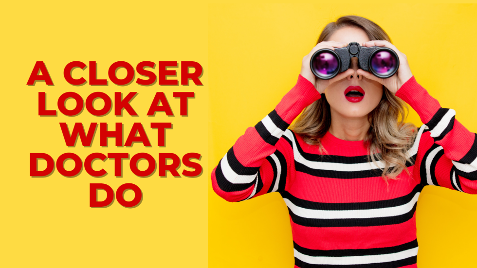 What Is the Difference Between a Doctor and a Primary Care Physician ...