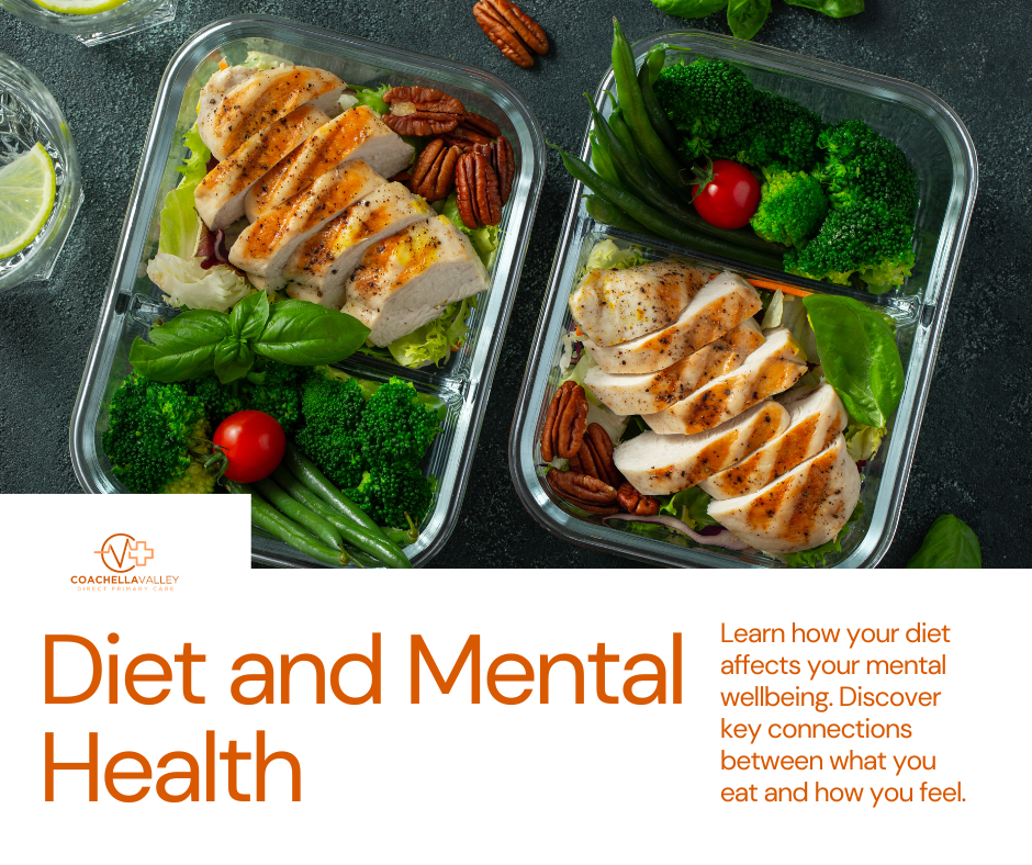 Diet and Mental Health: Uncovering Key Connections - Coachella Valley ...
