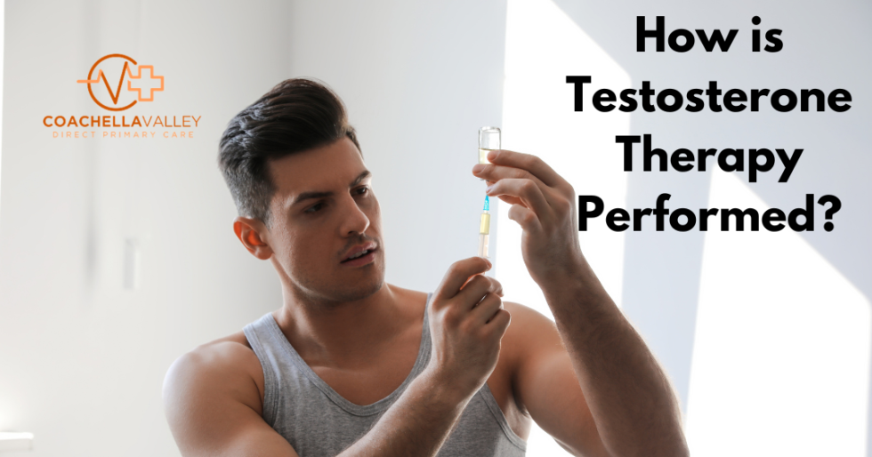 Testosterone Therapy: Boost Your Health - Coachella Valley Direct ...