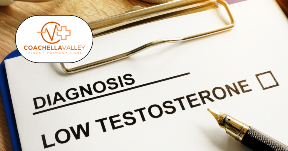 Testosterone Therapy: Boost Your Health - Coachella Valley Direct ...