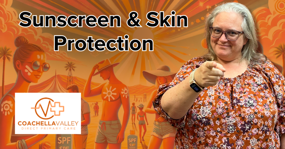 Expert Tips for Sunscreen & Skin Protection in 110-Degree Heat ...